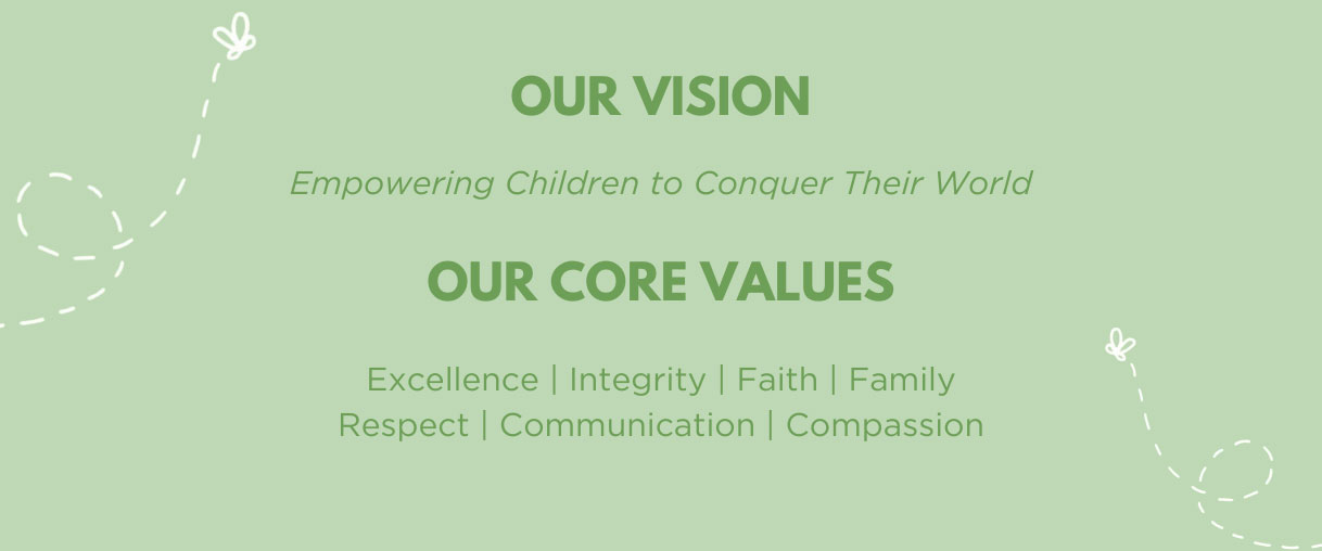 About Pediatrics Plus | Therapy Services for Children in AR & TX