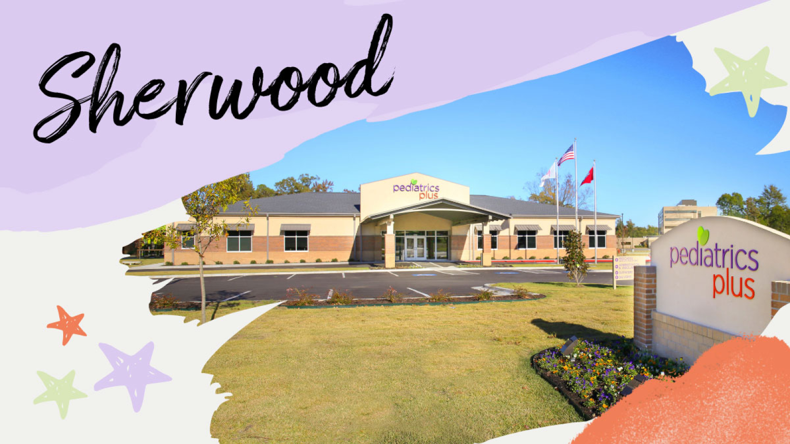 Pediatrics Plus Locations | Pediatric Therapy Services