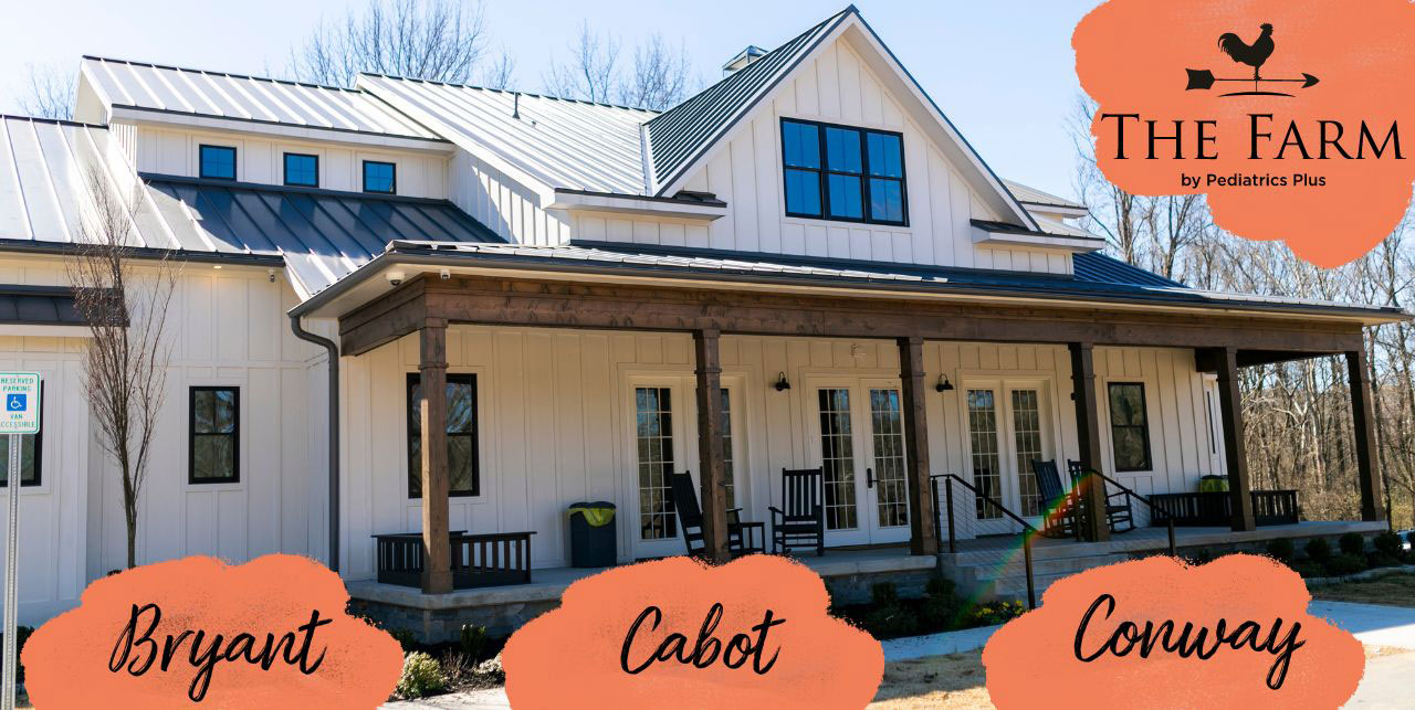 The Farm by Pediatrics Plus | Outpatient Therapy Services